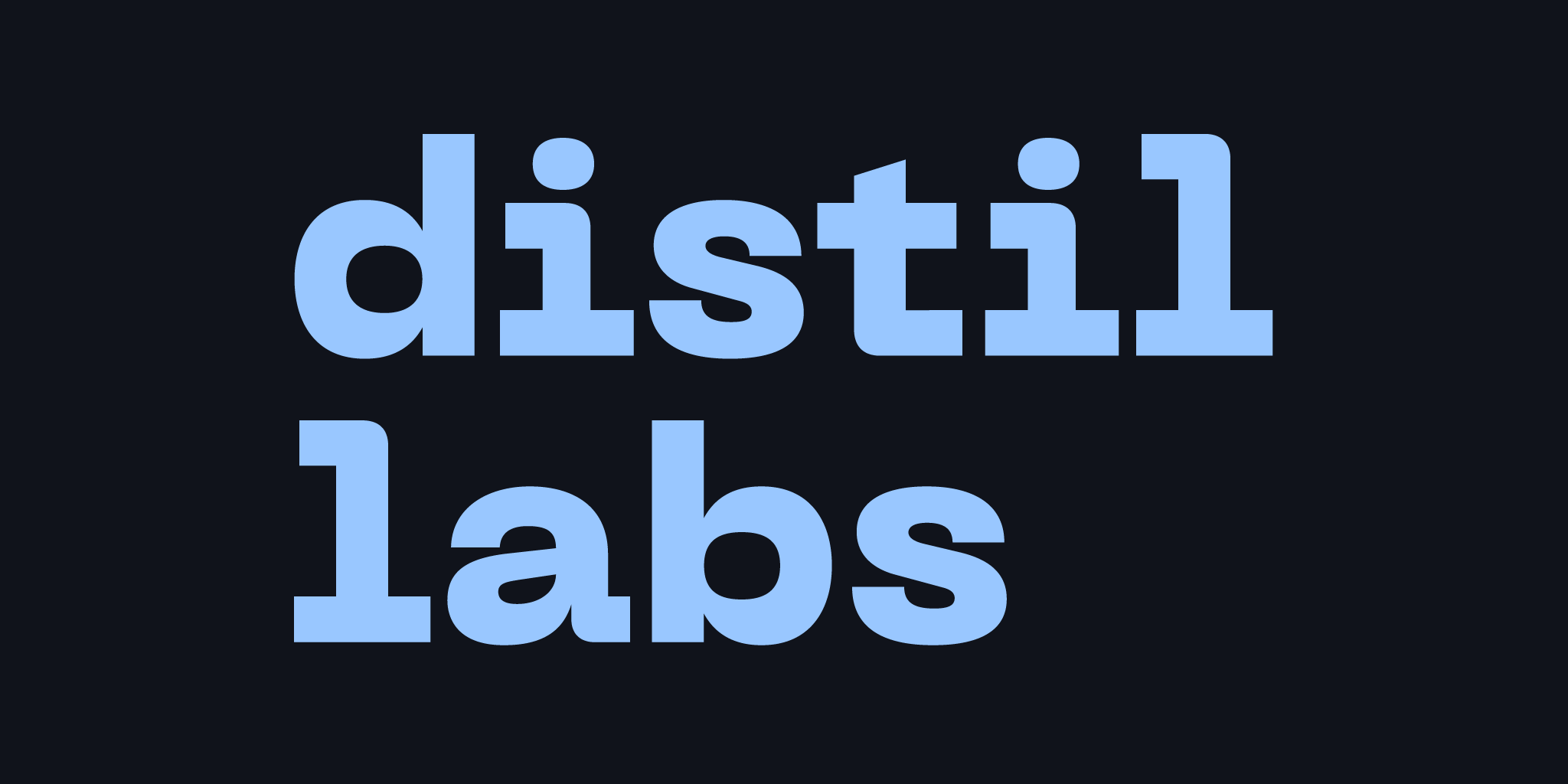 distil labs