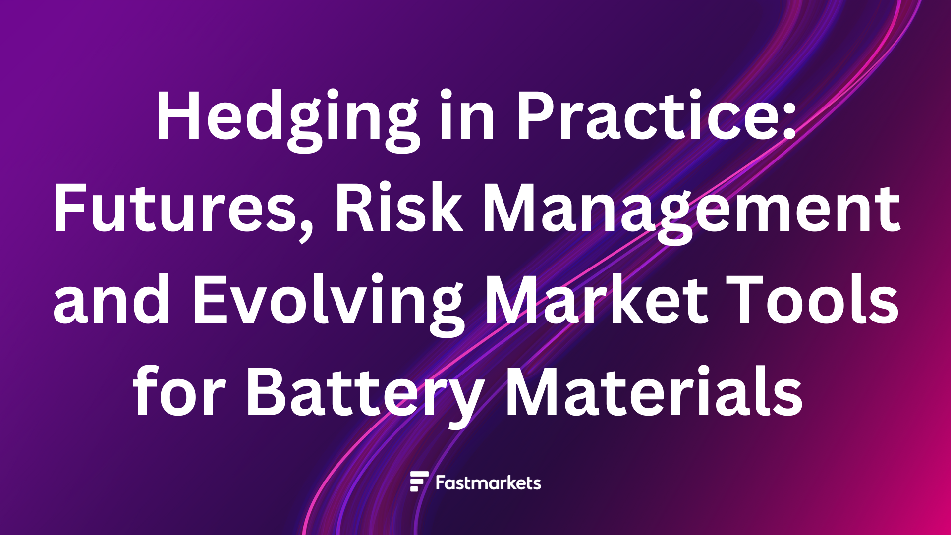 Hedging in Practice: Futures, Risk Management and Evolving Market Tools ...