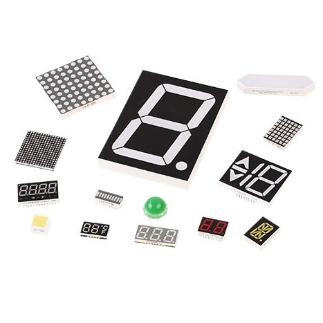 Optoelectronic LED - Displays & Lighting