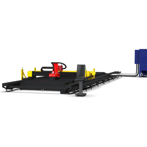 BULL V Series Laser cutting machine