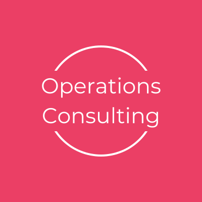 Operations Consulting