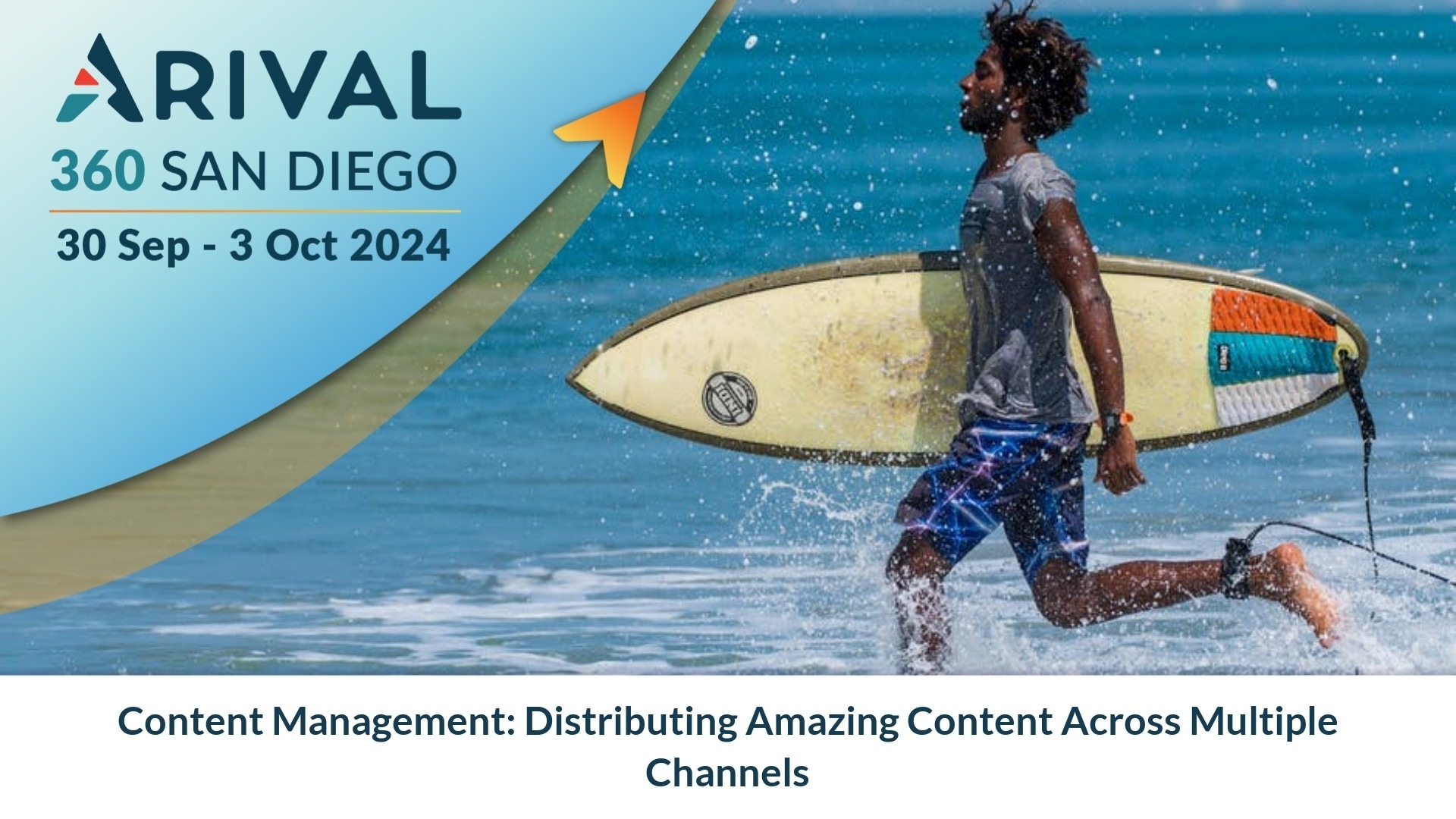 Content Management: Distributing Amazing Content Across Multiple Channels