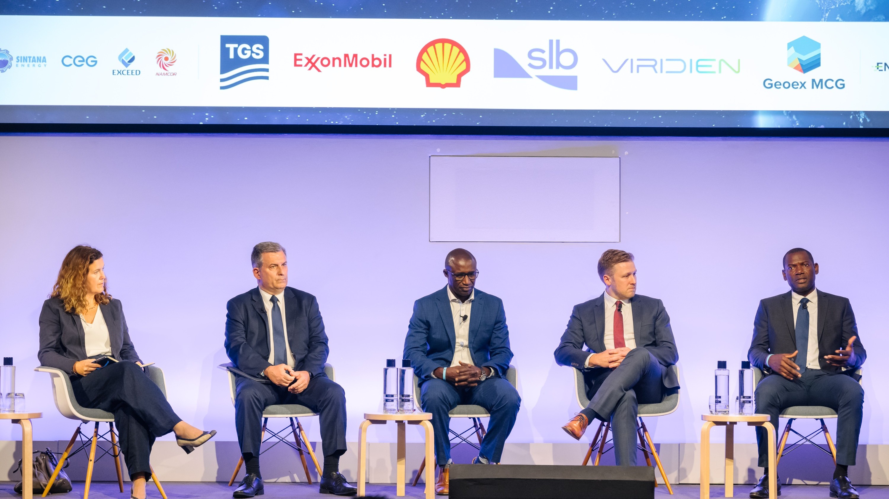 The Race is On: Emerging Oil & Gas Producers in a Warming World Panel