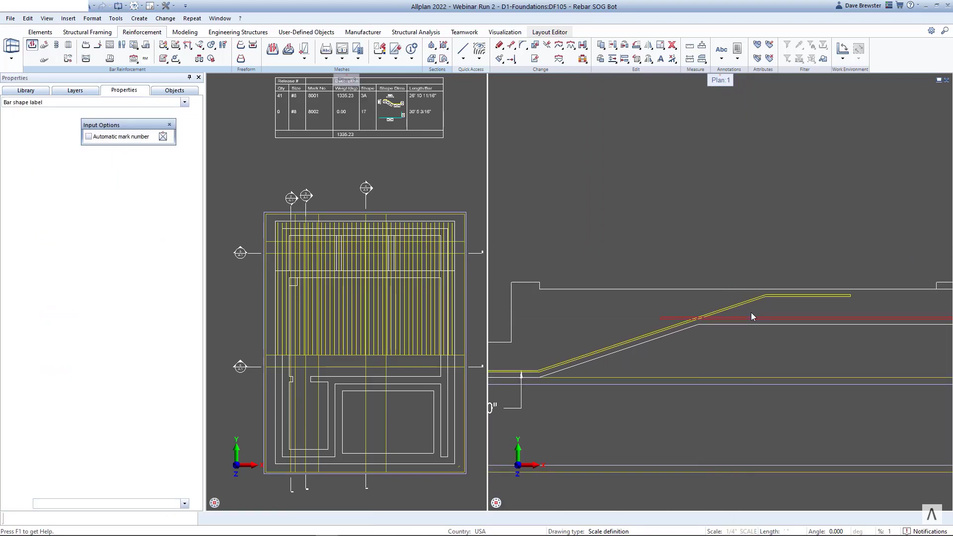 Bring the Power of 3D Modeling to Your Rebar Detailing Workflows