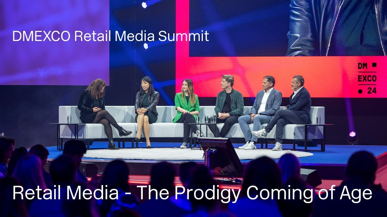 Retail Media - The Prodigy Coming of Age