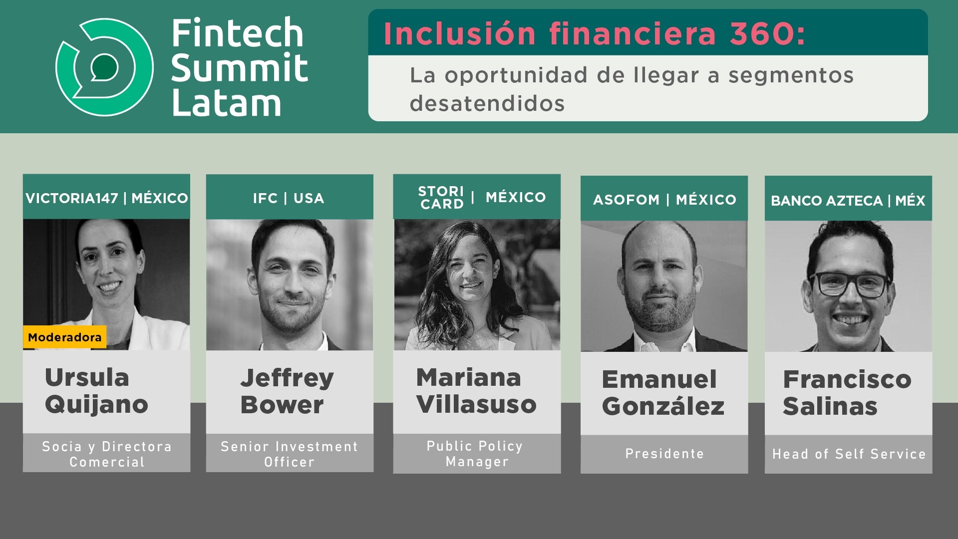 Financial Inclusion 360: The opportunity to reach underserved segments