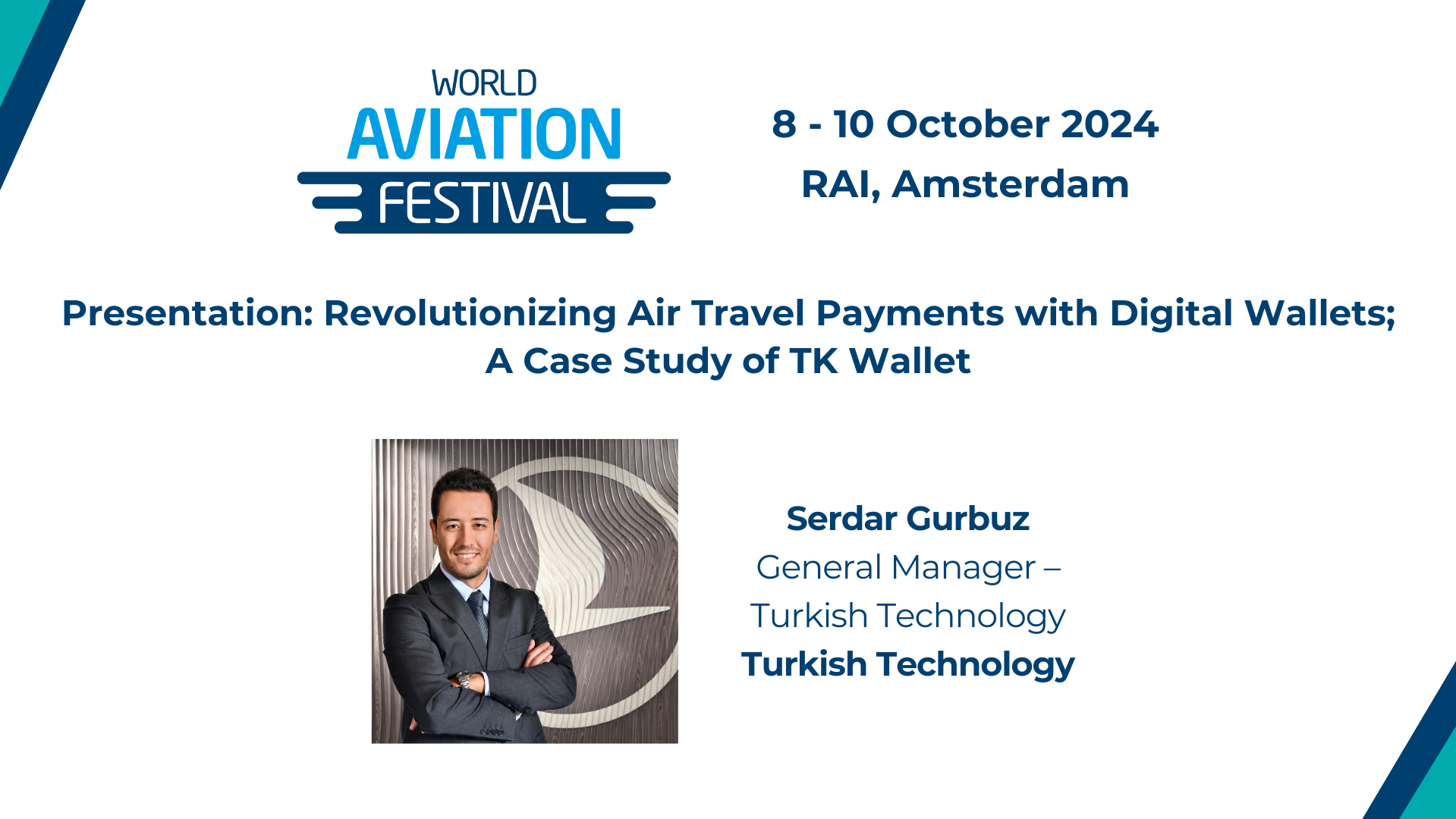 Presentation: Revolutionizing Air Travel Payments with Digital Wallets; A Case Study of TK Wallet