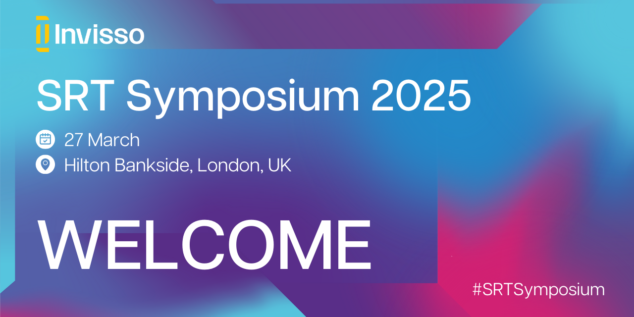 SRT Symposium | Invisso