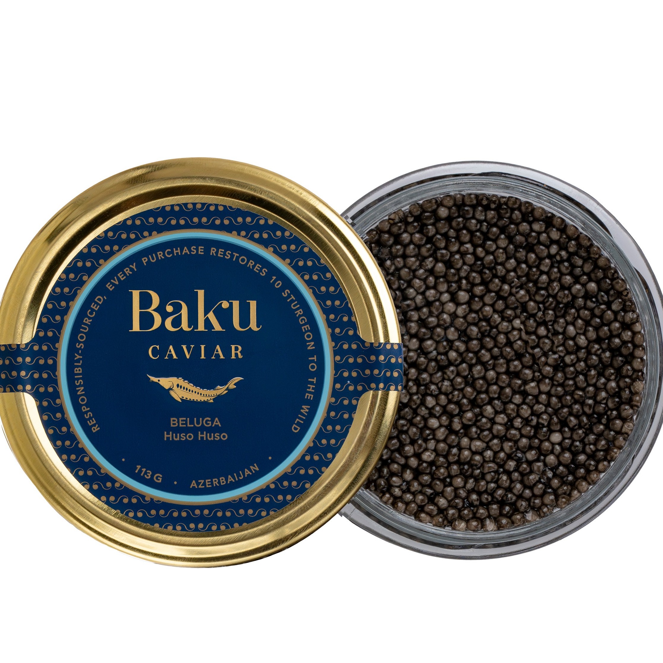 Baku Caviar Beluga