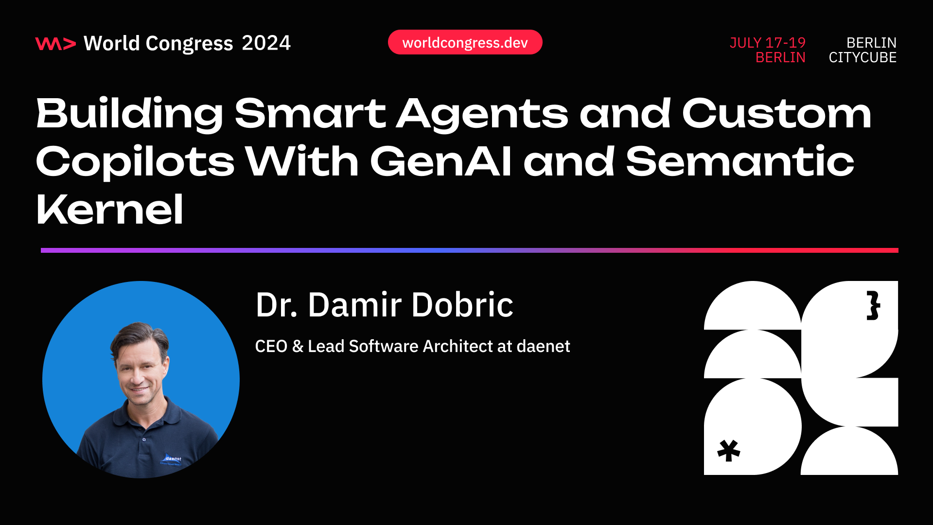 Building Smart Agents and Custom Copilots with GenAI and Semantic Kernel