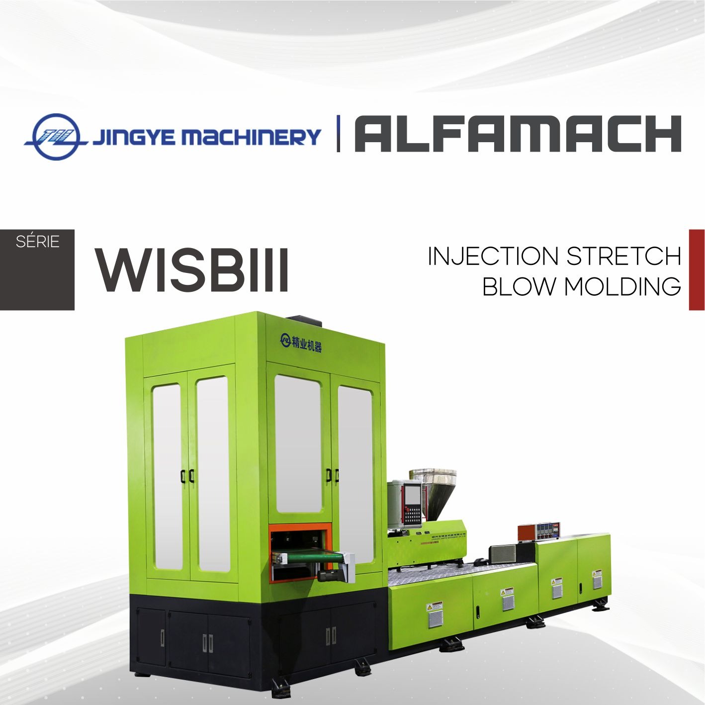 Injection Stretch Blow Molding