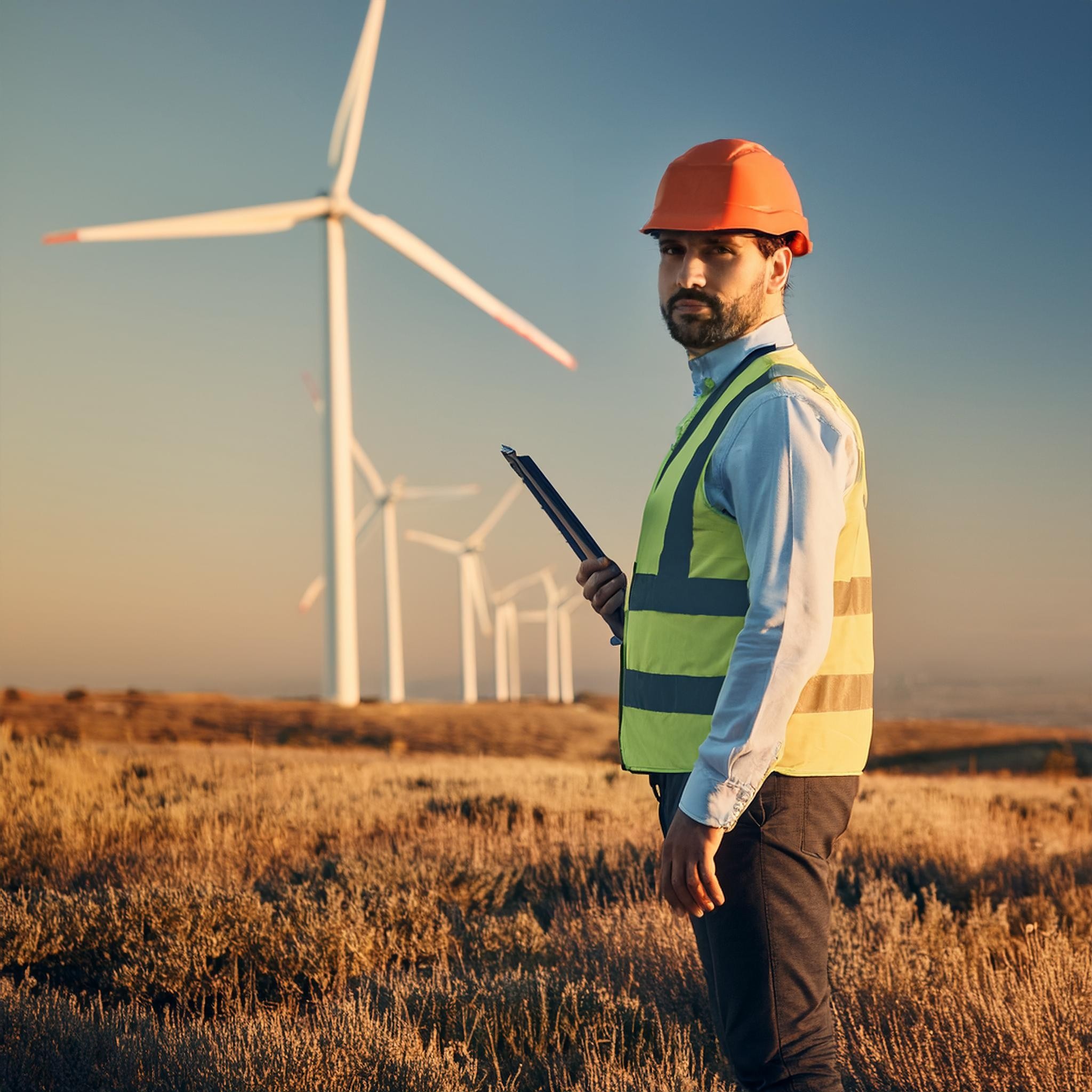 Renewable Energy Project Engineer