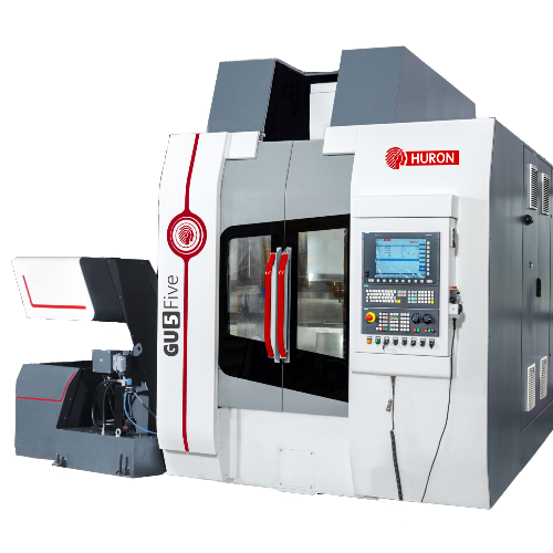 GU 5 Five - 5 axis milling centre